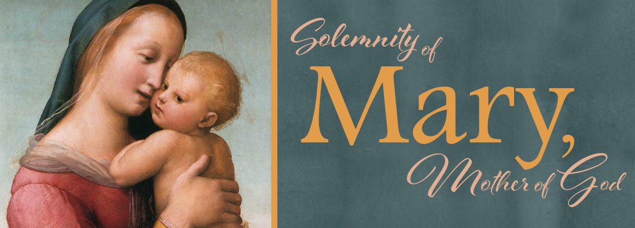 mary-mother-of-god | Pro-Cathedral of the AssumptionPro-Cathedral of ...